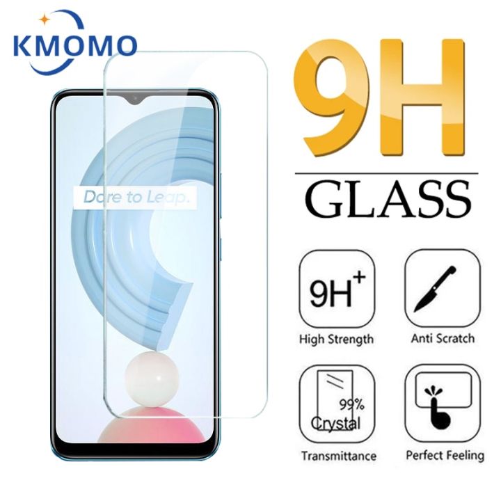 Realme 12 + 5G 11 10 Pro 9 Plus 4G 9i 8 8i 7 7i 6 6i 5 5i 5s Tempered Glass Clear Screen ...