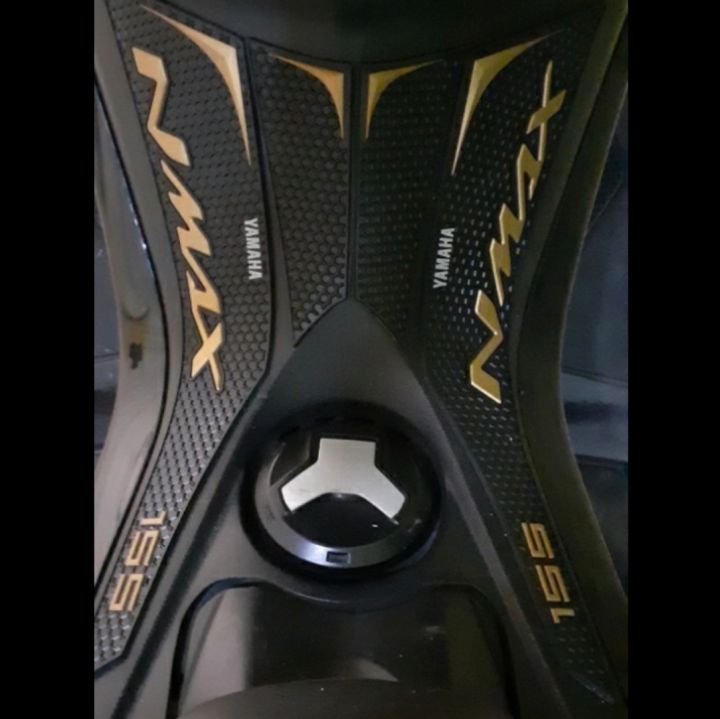 Sticker Stiker Nmax Old Karet Premium Tebal Deck Pad Tank Pad Nmax Old ...