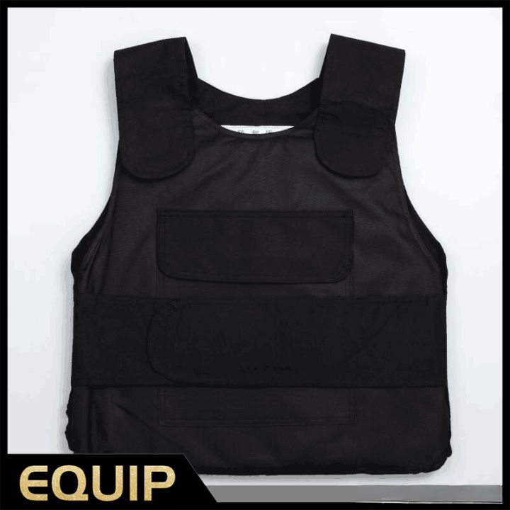 EQUIP Bulletproof Clothing NIJ IIIA Soft Bulletproof Vest Security ...