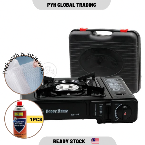 Mini Stove Gas Burner Portable For Outdoor Camping Picnic | Lazada