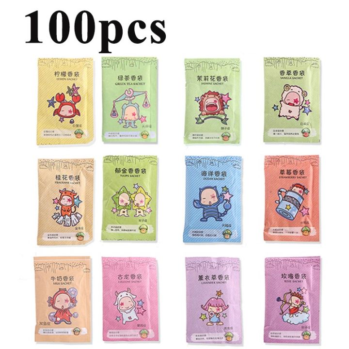 【LALA】 High Quality Cereal Shell Fragrance Sachet for Dehumidification ...