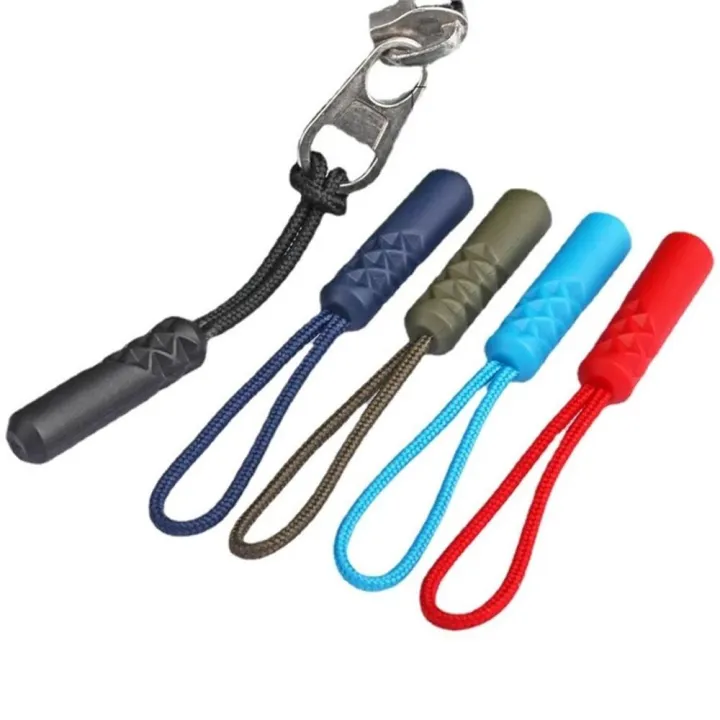 DGFDF ปีนเขา เดินป่า ซิปป้องกันการโจรกรรม คลิปเปลี่ยน สายซิป อุปกรณ์ ...