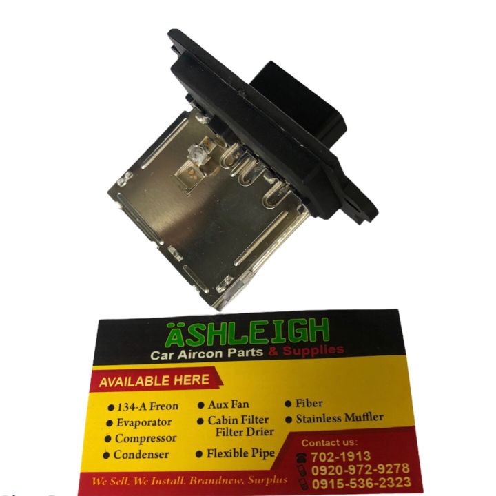 Car Aircon Mitsubishi Strada Resistor Block | Lazada PH