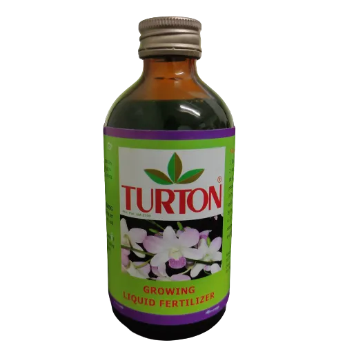 TURTON Growing Liquid Fertilizer (250 ml) | Lazada PH