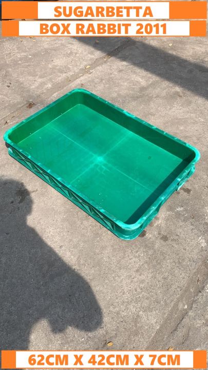 box rapat container plastik box rabbit 2011/bak kontener industri ...