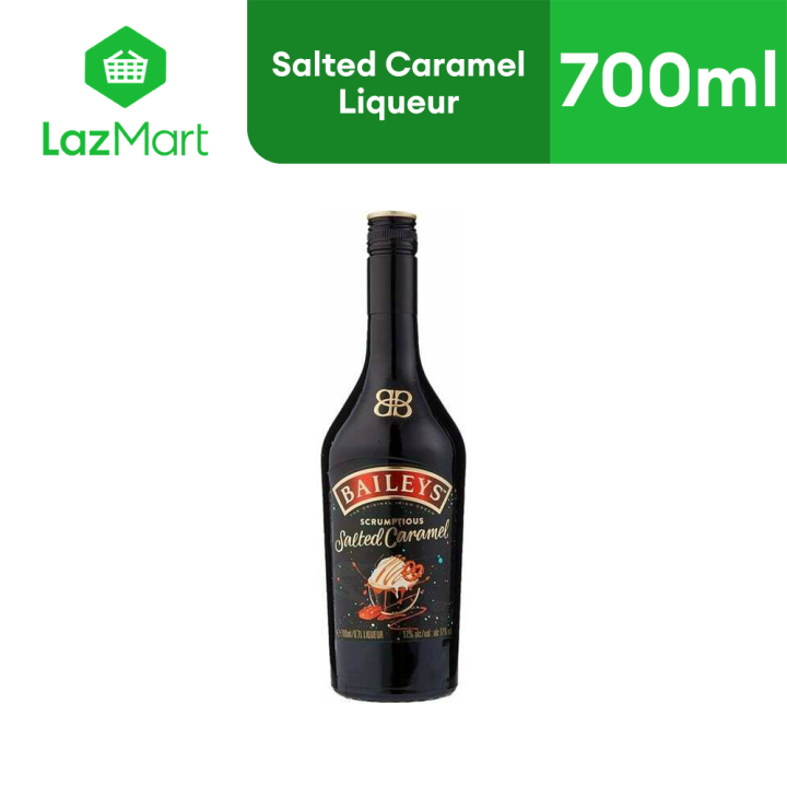 Baileys Salted Caramel Liqueur 700ml | Lazada PH