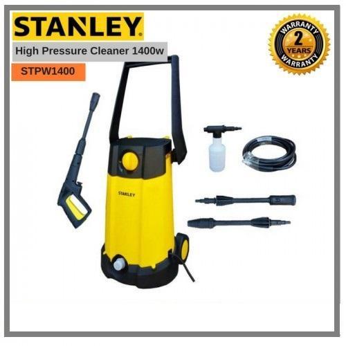 Stanley High Pressure Cleaner Water Jet STPW1400 100bar | Lazada