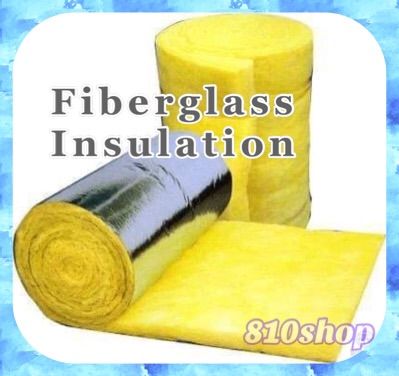 Fiberglass Glasswool Yellow Heat Insulation for Oven | Lazada PH