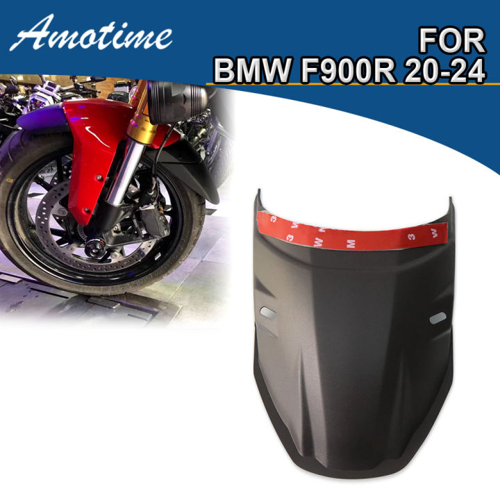 For BMW F900R 2020-2024 Front Fender Mudguard Rear Extender Extension ...