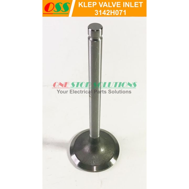 KLEP VALVE INLET KLEP MINYAK PERKINS 3142H071 | Lazada Indonesia