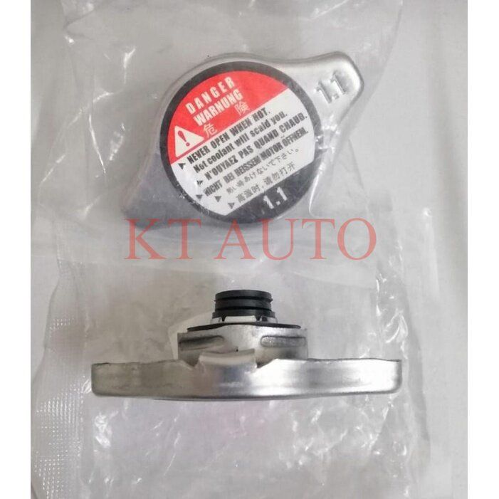 UNIVERSAL RADIATOR CAP/AIR TANGKI PENUTUP/ HONDA TOYOTA MITSUBISHI ...