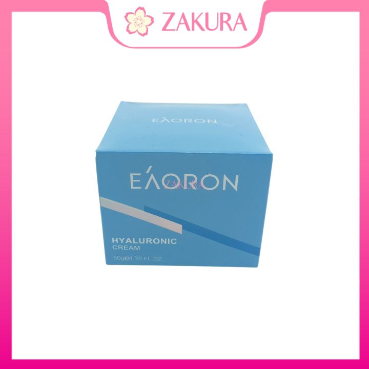 Eaoron Hyaluronic Cream 50g | Lazada