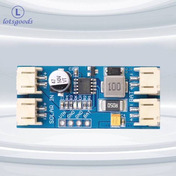 CN3791 Lithium Battery Charging Module 3.7V 4.2V MPPT 12V Solar Panel ...