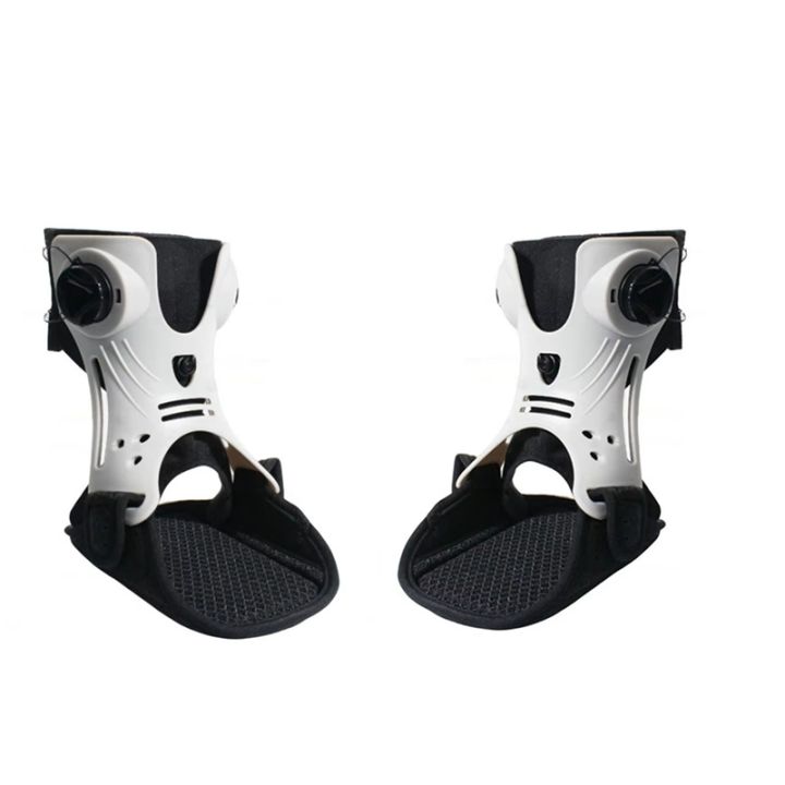 Plantar Fasciitis Splint Adjustable Foot Drop Support Fixator Achilles ...