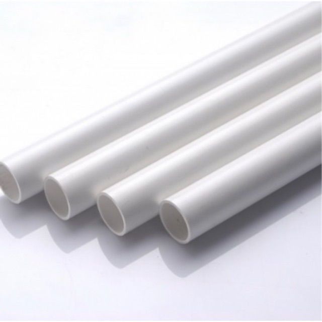 ท่อPVC สีขาว ขนาด 3/4" (6หุน) ท่อพีวีซี ความยาว 10 - 100 ซม. | Lazada.co.th