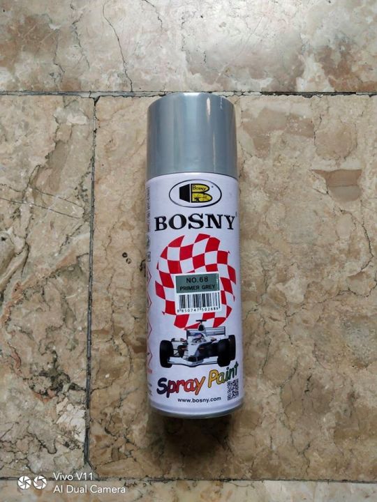 Bosny Acrylic Spray Paint ( Multiple Color Variants ) | Lazada PH