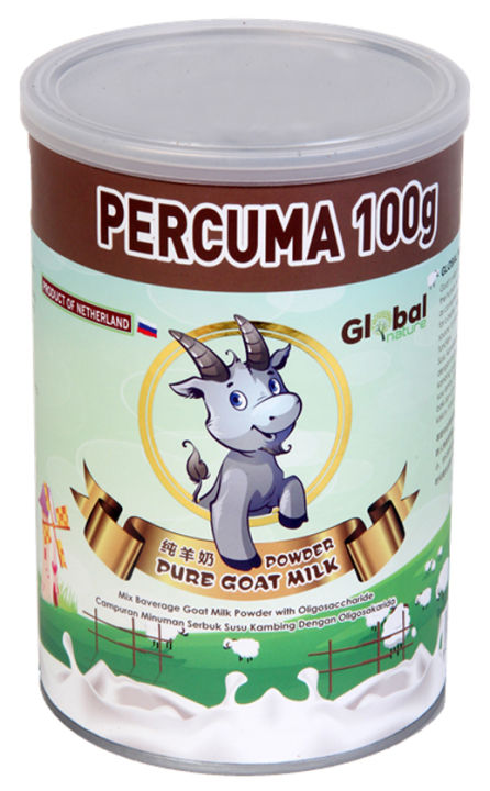 Pure Goat Milk 500g | Lazada