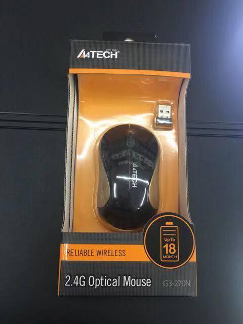 A4 TECH wireless mouse | Lazada PH