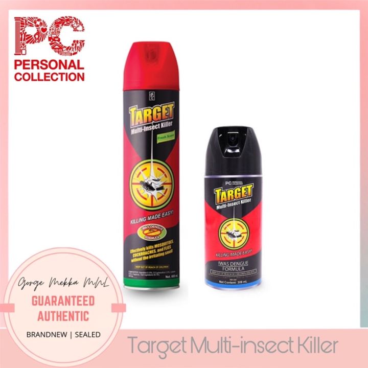 PC Target Multi insect killer | Lazada PH