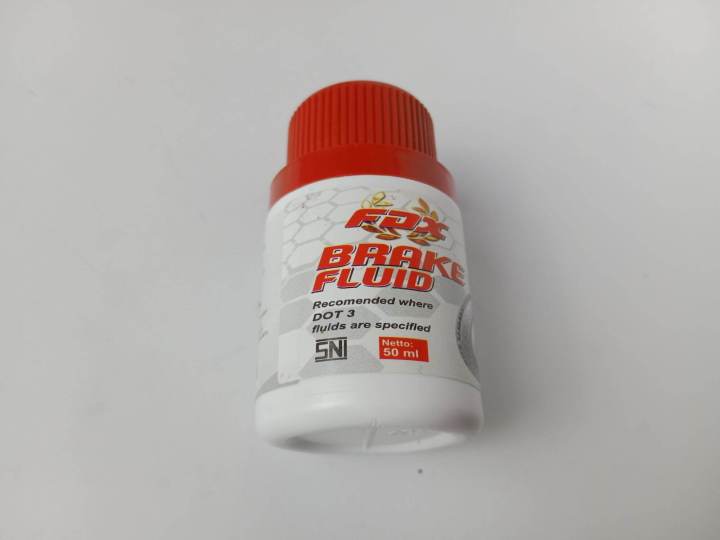 minyak rem 50ml honda beat, vario, scopy, spacy(FDX) | Lazada Indonesia