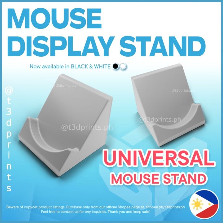1pc Mouse Display Stand Dock Holder for Gaming Mouse fits Logitech ...