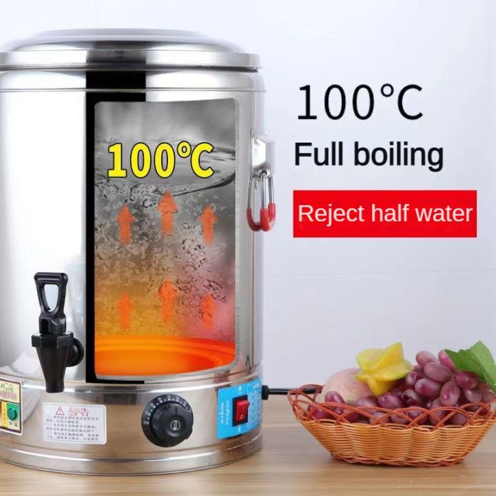 Electric heating insulation barrel Milk coffee Bucket Container ...