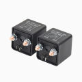 🔥🔥🔥fenglin DC 12V 24V 100A 120A 200A WM686 Relay 4 Pin Normal Open Car ...