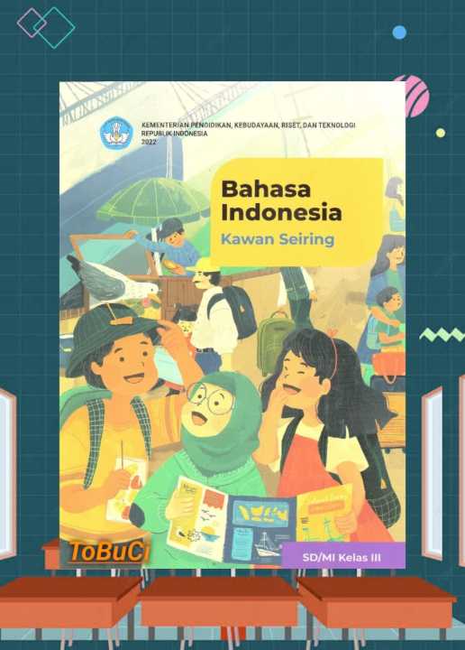BUKU KUMER BAHASA INDONESIA KELAS 3 SD | Lazada Indonesia
