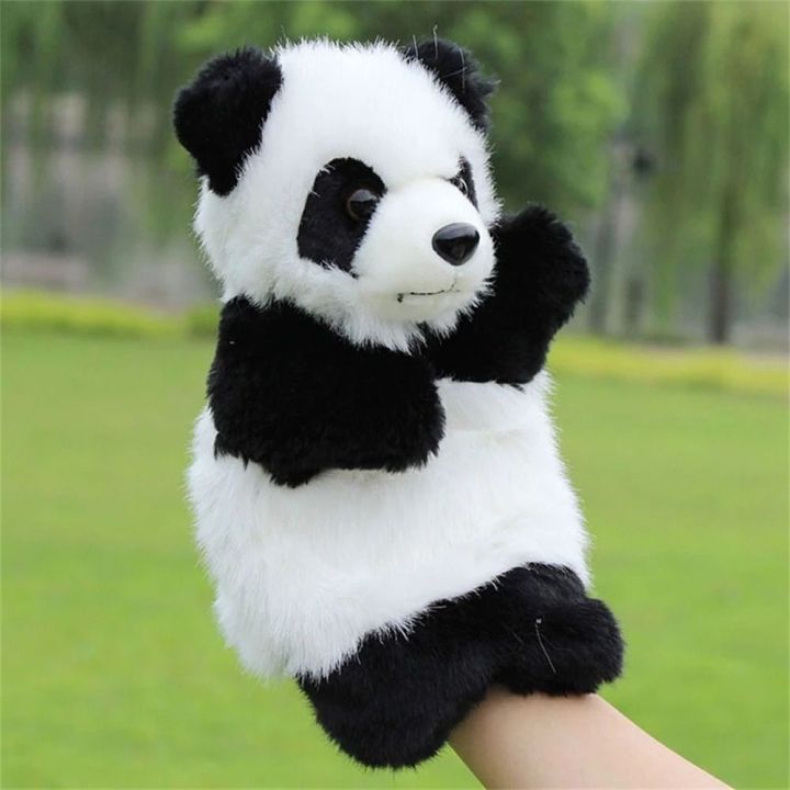 LOVEYOUG Telling Story Baby Cat Dolls Panda Stuffed Animals Rabbit ...