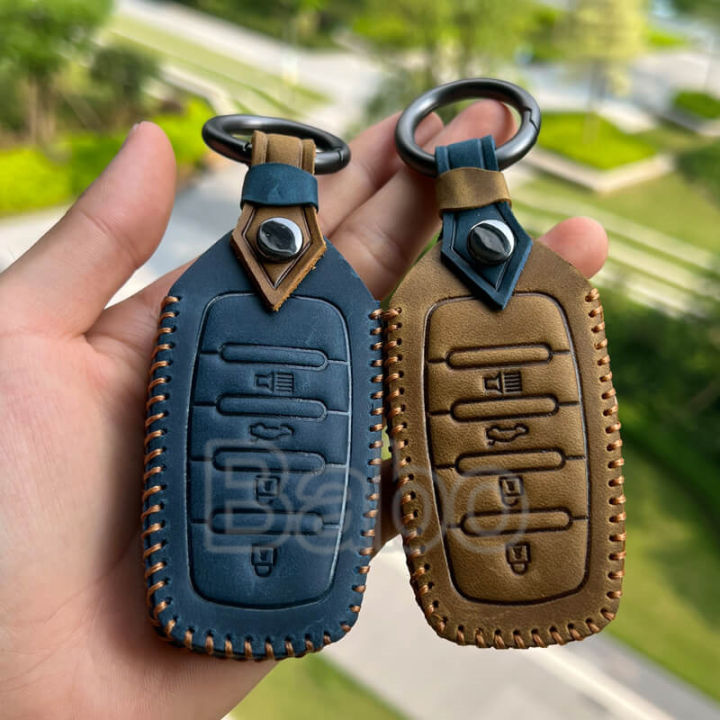 【Limited stock】 Car Key Cover Case For Toyota Fortuner GR Sport 2022 ...