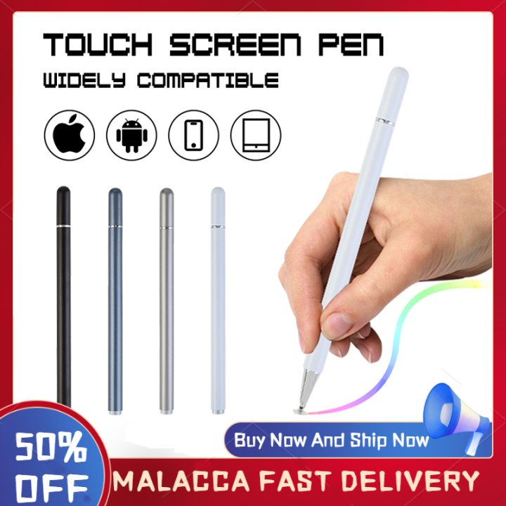 Universal Stylus Touch Screen Pen Drawing Multifunction Capacitive ...