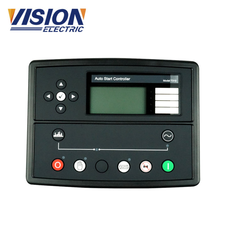 DSE7310 Electronic Auto Start Generator Controller dse7310 Deep Sea ...
