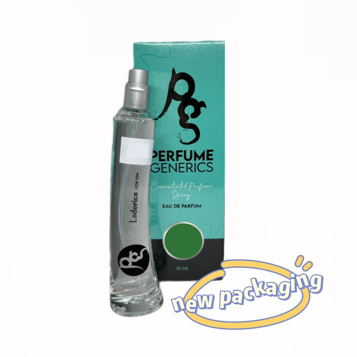 PERFUME GENERICS CANALETTO (_POLO_BLUE_) | Lazada