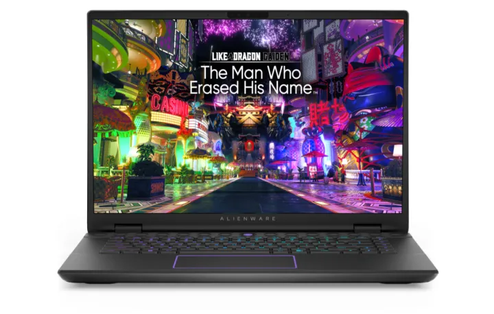 [Ready Stock] Dell Alienware m16 R2 Gaming Laptop | Intel Core Ultra 7 ...