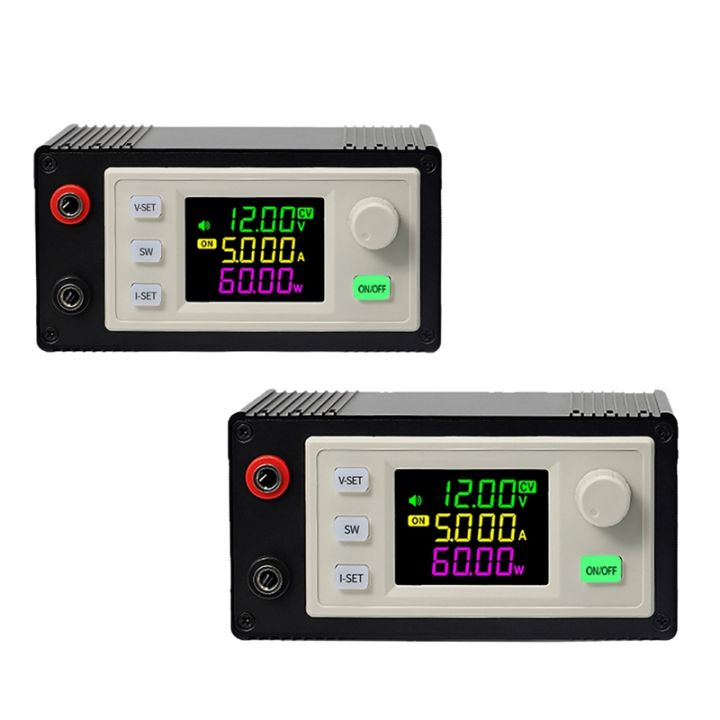 DC Adjustable Buck Boost Converter Voltage Constant Voltage Current ...