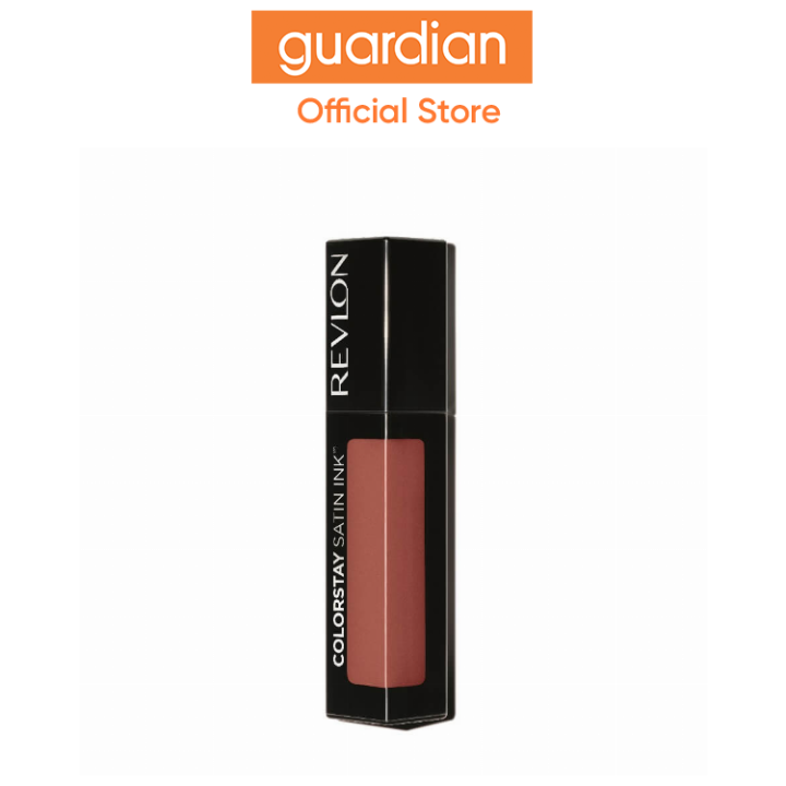 Revlon ColorStay Satin Ink Longwear Liquid Lipstick 006 Eyes On You ...
