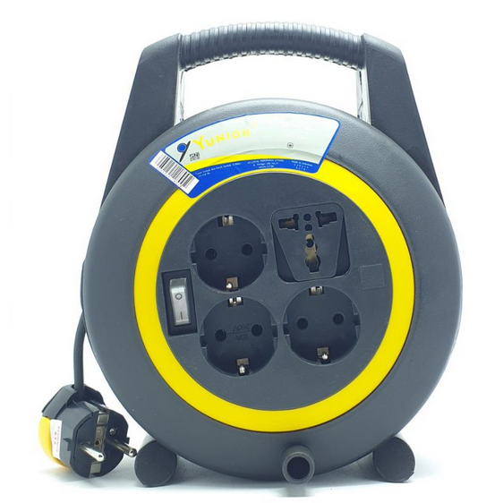 LY-118SK Kabel Box Loyal Yunior Turbo 20 Mtr Saklar Lampu SNI / Box ...