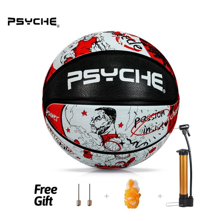 「Psyche」 Kids Basketball Ball Size 5 Size 7 Junior Size Small Size ...