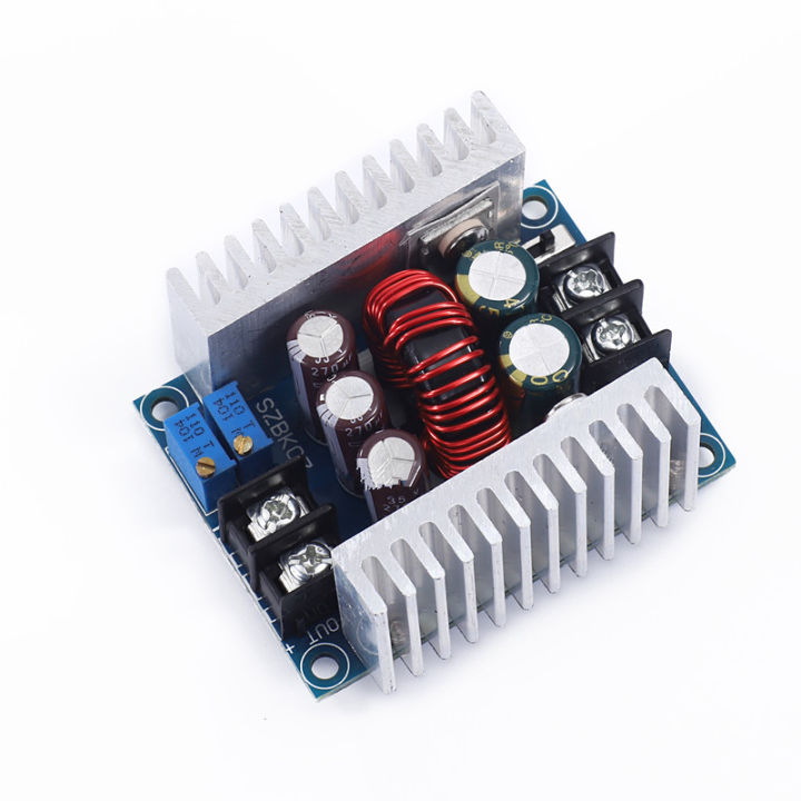 300W 20A DC-DC Buck Converter Step Down Module Constant Current LED ...