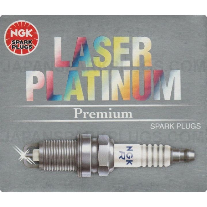 Honda Vezel / Shuttle (Petrol & Hybrid) NGK Laser Iridium Spark Plug ...