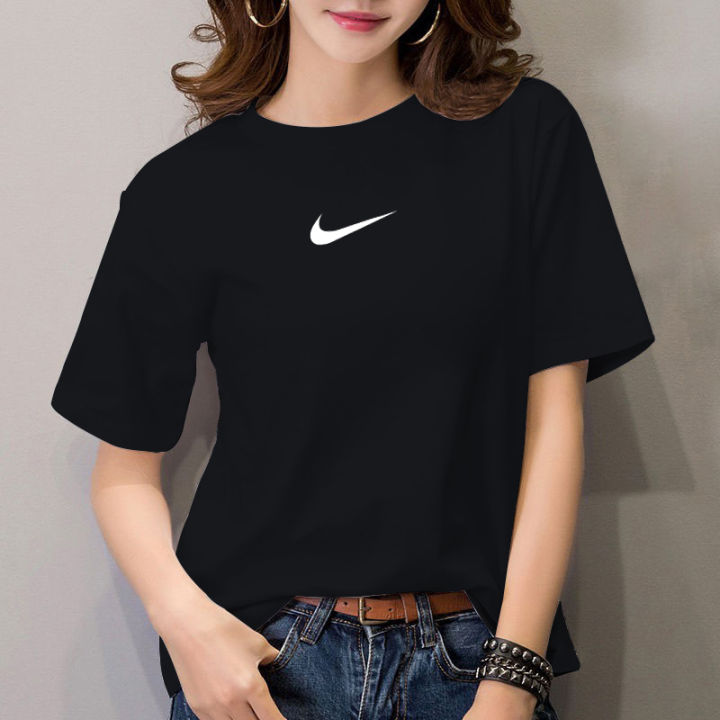SIMPLE SHIRT LADIES WEAR WITH GRAPHIC PRINT FOR IN AND OUTDOOR WALKING ...