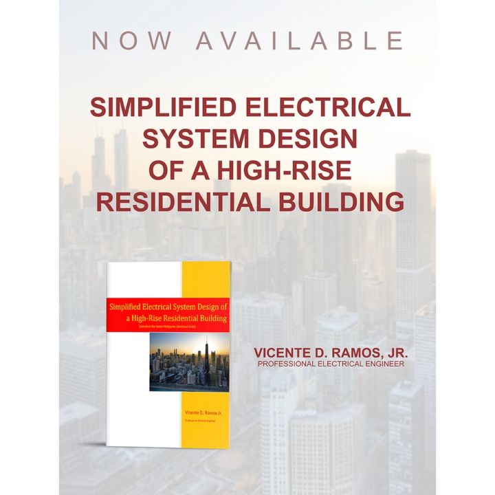 Book 1 Simplified Electrical System Design of a High-Rise Residential ...