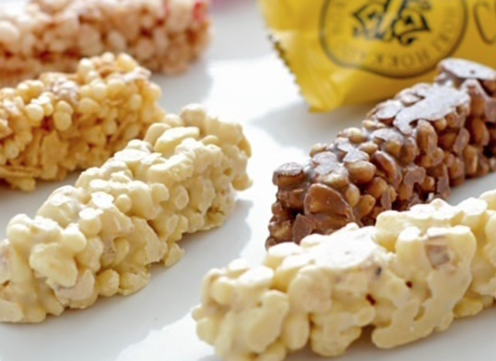 HORI Corn Milk Chocolate 10pc 90gr Japanese Snack cookies Hi Milk ...