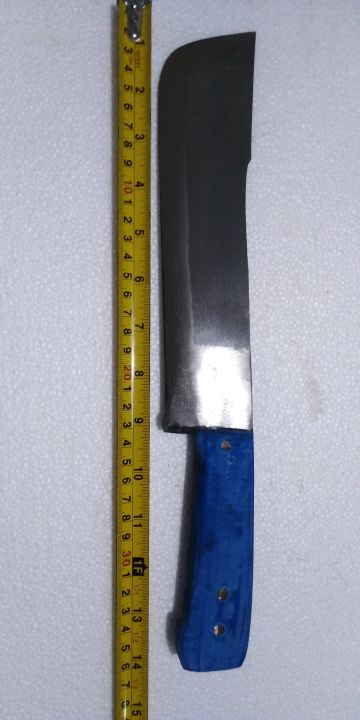 35cm Agricultural Gardening Knife/ Small Itak PVC Handle | Lazada PH