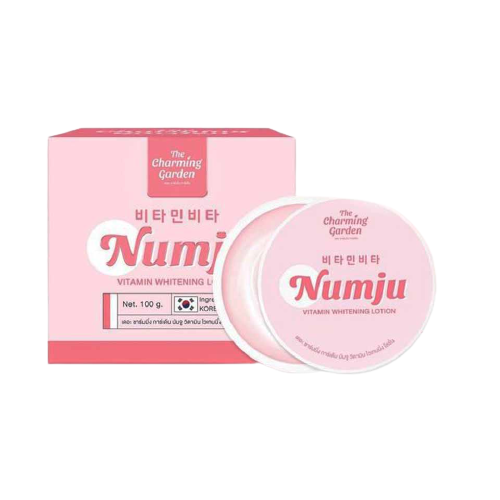 ครีม นัมจู Numju นัมจู โลชั่นวิตามินเกาหลีเข้มข้น ⚡พร้อมส่ง⚡ | Lazada.co.th
