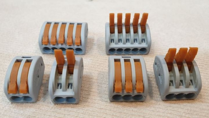 BLOX Installation Connector Spring cage Type | Lazada