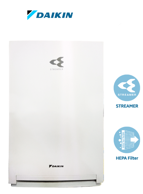 Daikin Streamer Air Purifier MC30YVMM | Lazada