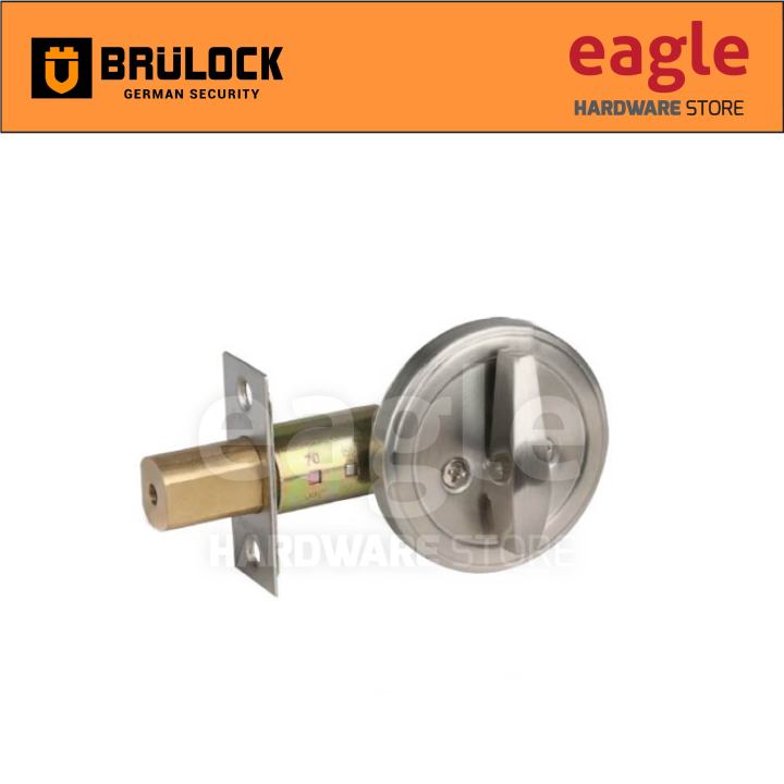 Brulock 93/60MH-S Half Deadbolt | Lazada
