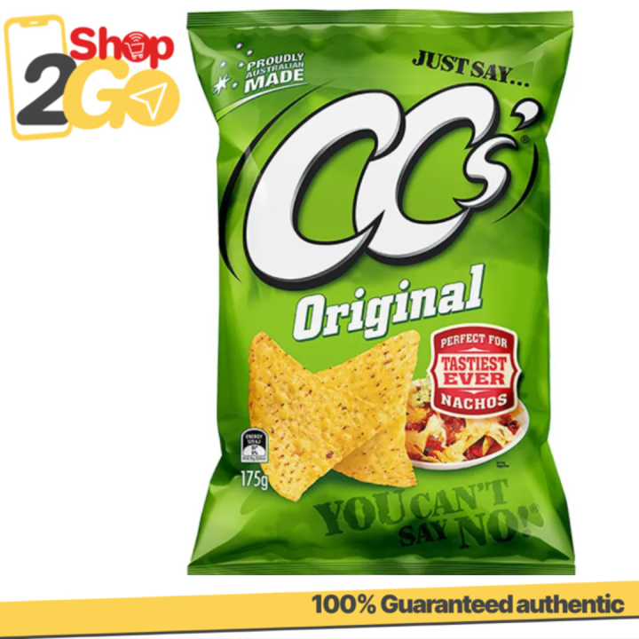 Ccs' Original 175g | Lazada PH