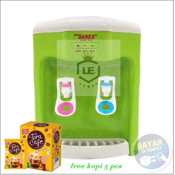 Sanex D-102 Dispenser Panas Dan Normal | Lazada Indonesia